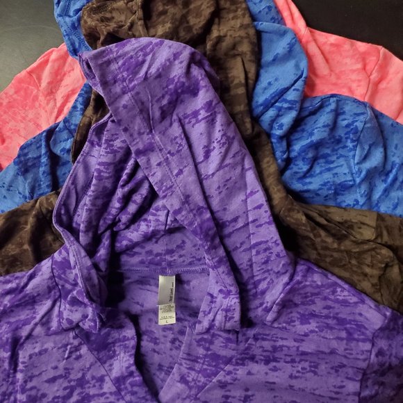 Next Level Apparel style # 6010 | Jackets & Coats | 4 Pack Womens Light ...